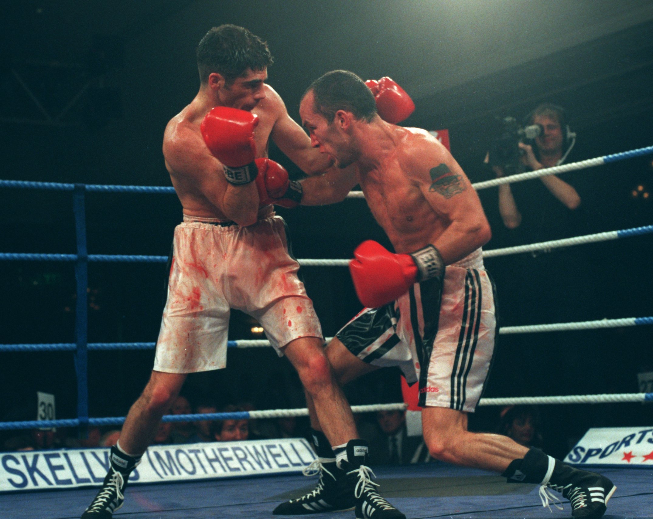 FIGHT | THE JIM MURRAY STORY - Finestripe Productions